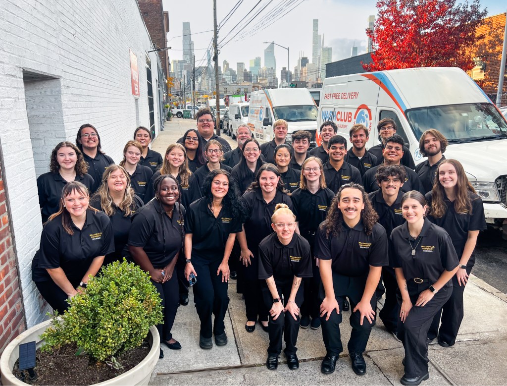 MU’s Tell School Chorale sings Robert Convery’s “The Lady of Shalott ...
